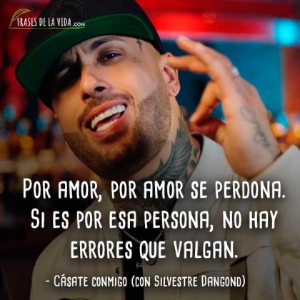 60 Frases de Nicky Jam | Icono en el mundo del reggaetón [Imágenes]