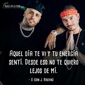 60 Frases de Nicky Jam | Icono en el mundo del reggaetón [Imágenes]