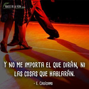 110 Frases de Tango | El baile y el juego de la pasión [Con Imágenes]
