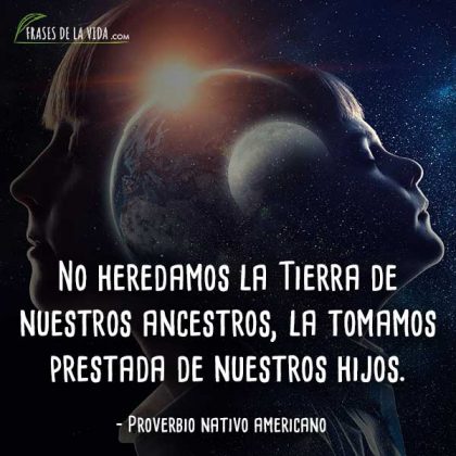 120 Frases de ecología | Hacia un futuro sostenible [Con Imágenes]