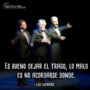30 Frases de Les Luthiers | La ironía al ritmo de música clásica