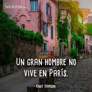 80 Frases de París | La Ville de la Lumière [Con Imágenes]