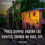 80 Frases de París | La Ville de la Lumière [Con Imágenes]
