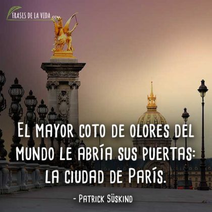 80 Frases de París | La Ville de la Lumière [Con Imágenes]