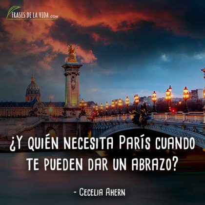 80 Frases de París | La Ville de la Lumière [Con Imágenes]