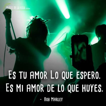 80 Frases de Reggae | El compás acentuado del rastafarismo [Imágenes]