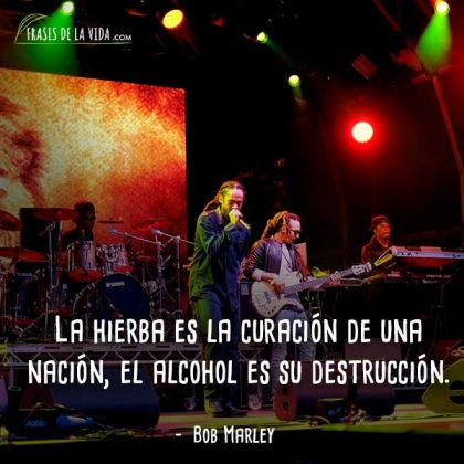 80 Frases de Reggae | El compás acentuado del rastafarismo [Imágenes]