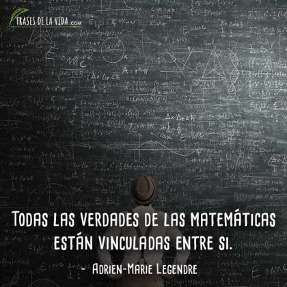 80 Frases de Matemáticas | El lenguaje universal [Con Imágenes]