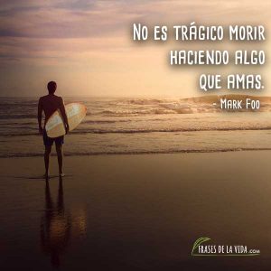 30 Frases de surf | La cultura que se convirtió en deporte [Con Imágenes]