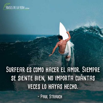 30 Frases de surf | La cultura que se convirtió en deporte [Con Imágenes]