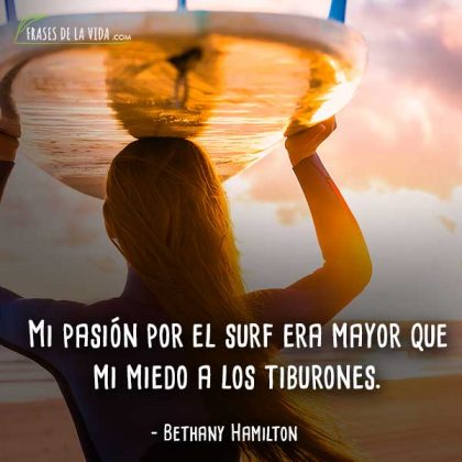 30 Frases de surf | La cultura que se convirtió en deporte [Con Imágenes]