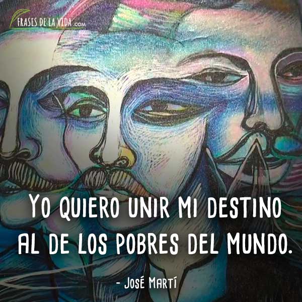 120 Frases de José Martí | El “Maestro” de la independencia cubana