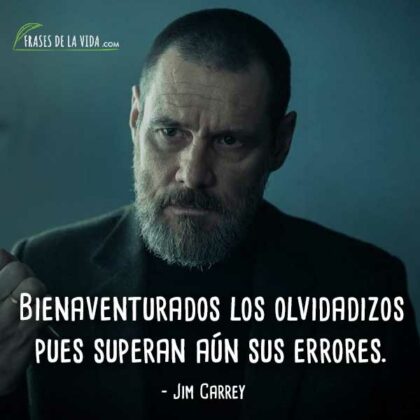 70 Frases de Jim Carrey | El actor que se quitó la máscara [Imágenes]