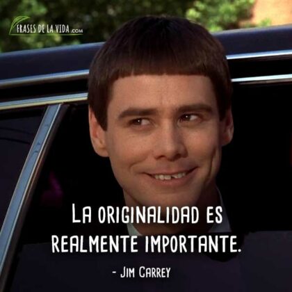 70 Frases de Jim Carrey | El actor que se quitó la máscara [Imágenes]