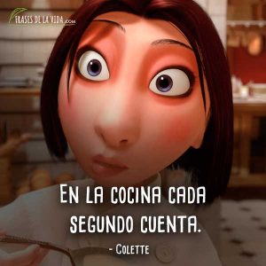 40 Frases de Ratatouille | La rata gourmet de Francia [Con Imágenes]
