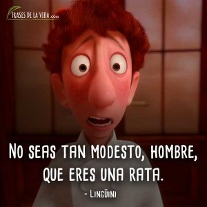 40 Frases de Ratatouille | La rata gourmet de Francia [Con Imágenes]