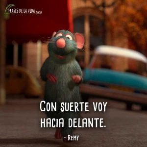 40 Frases de Ratatouille | La rata gourmet de Francia [Con Imágenes]