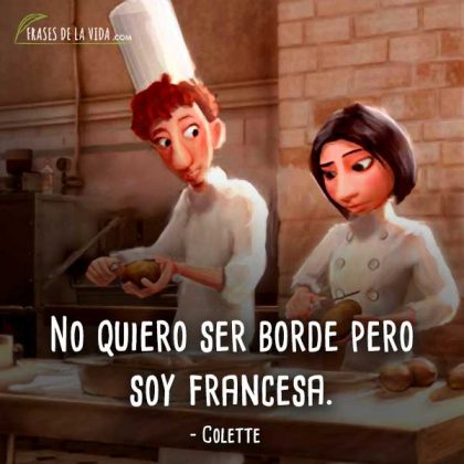 40 Frases de Ratatouille | La rata gourmet de Francia [Con Imágenes]