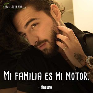 80 Frases de Maluma | Colombiano recolectando éxito [Con Imágenes]