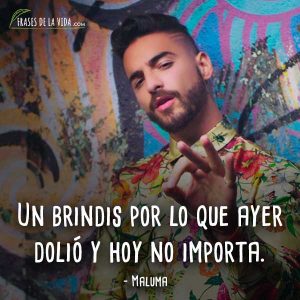 80 Frases de Maluma | Colombiano recolectando éxito [Con Imágenes]