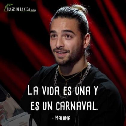 80 Frases de Maluma | Colombiano recolectando éxito [Con Imágenes]