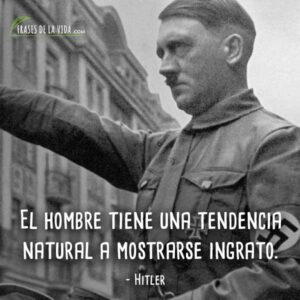 Las Mejores Frases De Hitler