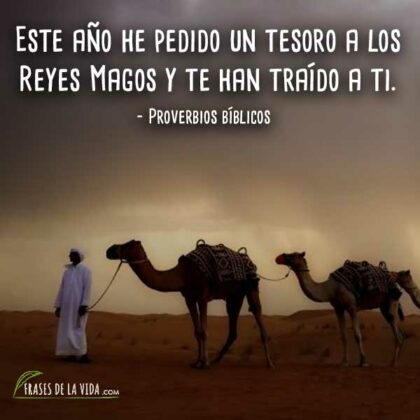 70 Frases de Reyes Magos | La festividad más alegre