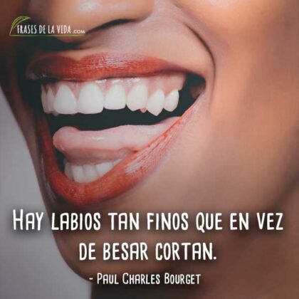 100 Frases de labios | Auténticos símbolos de sensualidad [Con Imágenes]