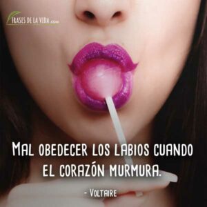 100 Frases de labios | Auténticos símbolos de sensualidad [Con Imágenes]
