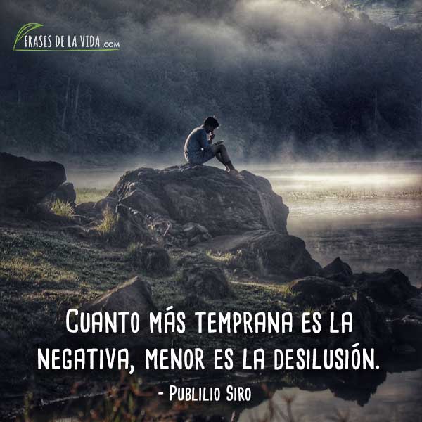 100 Frases de Desilusión | ¿Cómo sobrellevar este sentimiento?