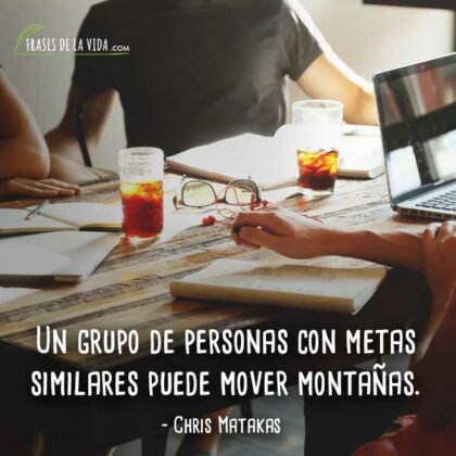 130 Frases de Equipo | El poder de la unión - Frases de la vida