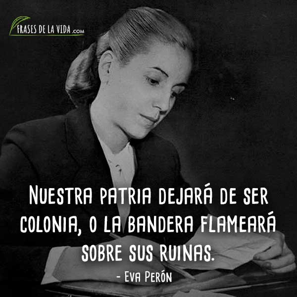 Frases-de-Eva-Perón-6 - Frases de la vida