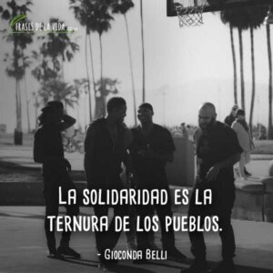 150 Frases de Solidaridad | Un valor que merece ser fomentado