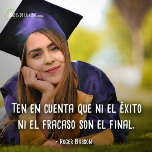 100 Frases de Graduación | Perfectas para celebrar y motivar