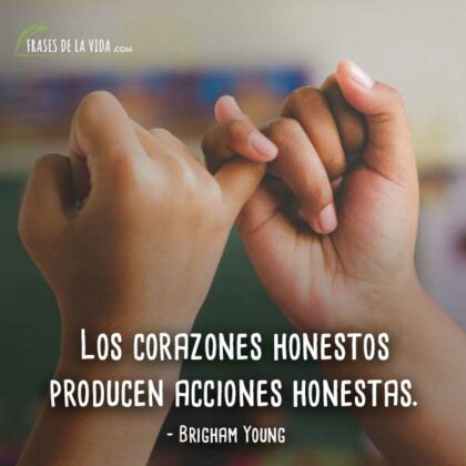 100 Frases de Honestidad | El valor inseparable de la verdad