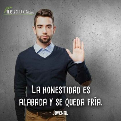 100 Frases de Honestidad | El valor inseparable de la verdad
