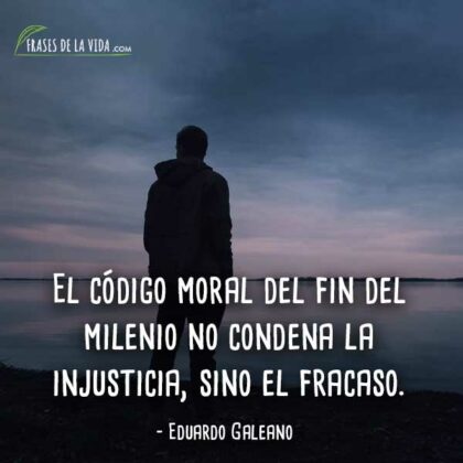 100 Frases de Injusticia | Un mal que debemos erradicar