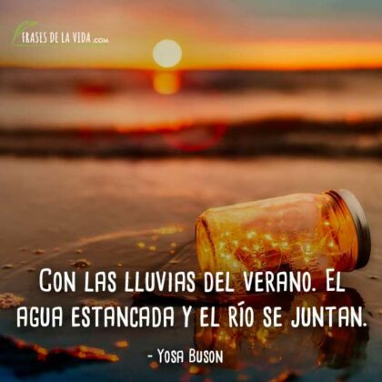 70 Frases de Verano | Una época inolvidable para todos