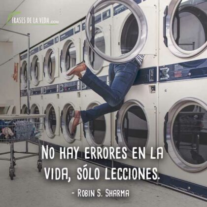 Frases de Errores | Para aprender de ellos y mejorar - Frases de la vida