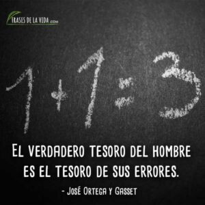 Frases de Errores | Para aprender de ellos y mejorar - Frases de la vida