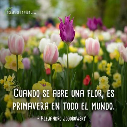 Frases-de-Primavera-10 - Frases de la vida