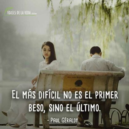 100 Frases de Ruptura | Las Mejores Citas para ayudarte a superarla