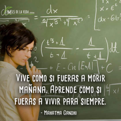 100 Frases de Educación | La base de nuestros conocimientos