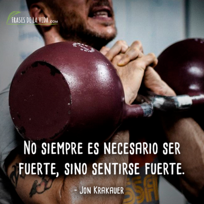 100 Frases de Fuerza | El camino hacia la superación