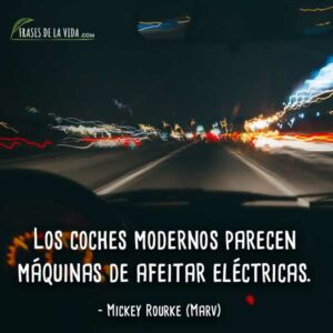50 Frases de Coches | Para Amantes de la Velocidad