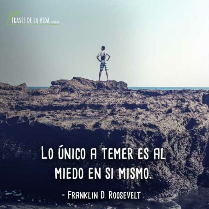 100 Frases de Valientes | Para ganar coraje - Frases de la vida