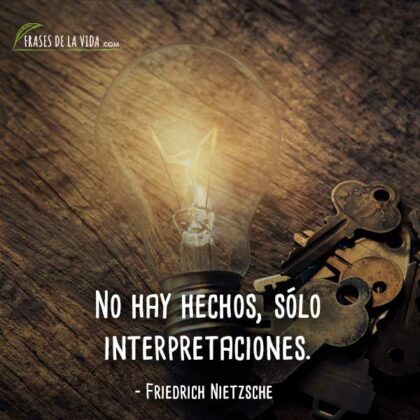 100 Frases de Verdad | La importancia de saber encontrarla