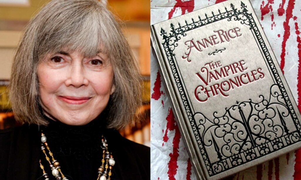 libros de Anne Rice - Frases de la vida