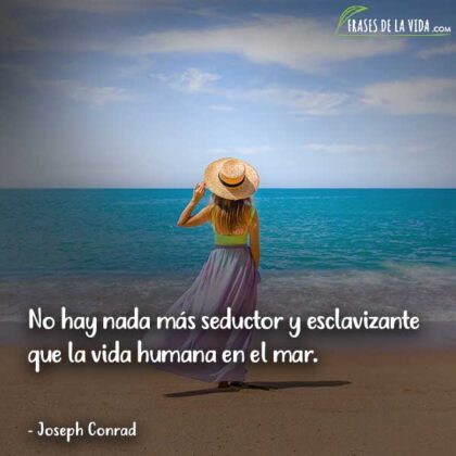 110 Frases del Mar | El máximo paraíso sobre la tierra