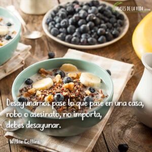 32 Frases de Desayuno | Comida necesaria y alentadora